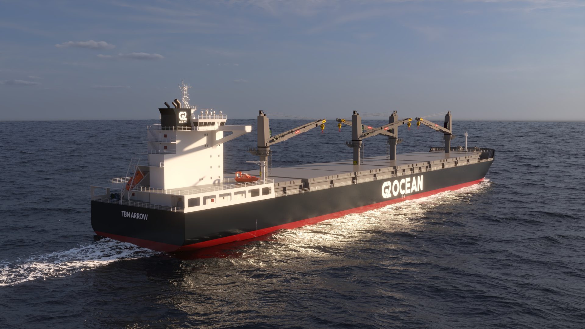 G2 Ocean fleet expands with up to four additional dual-fuel vessels ...