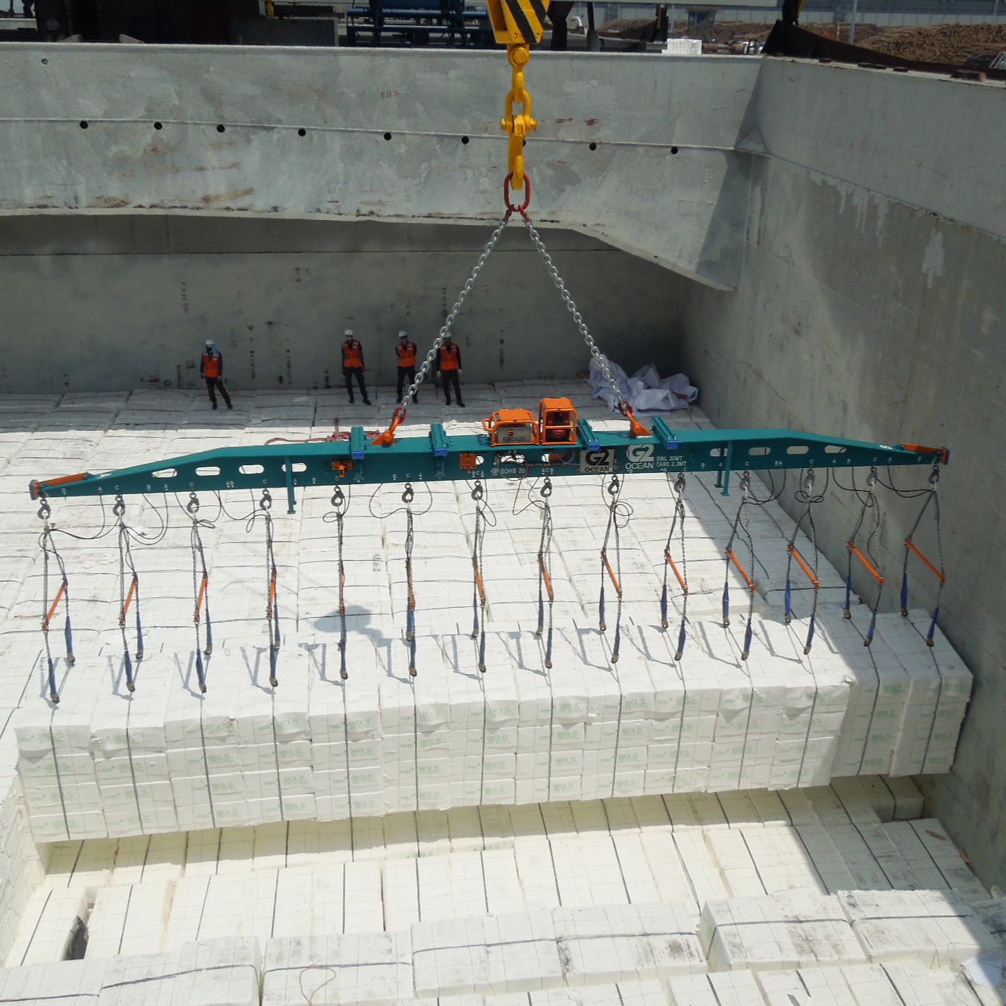 Equipment - G2 Ocean